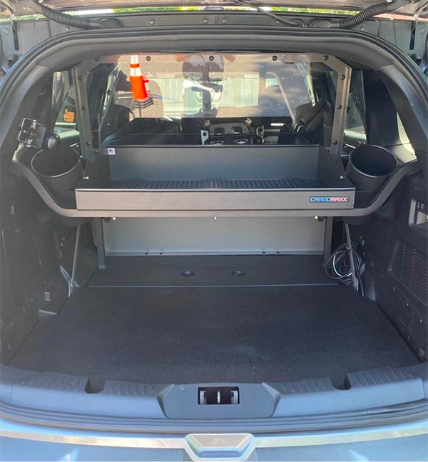 2020-2021 Ford PIU | CargoRAXX